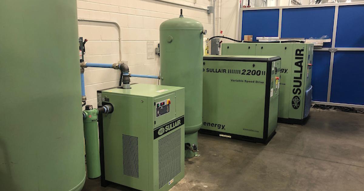 Air Compressor Solutions | California Compression